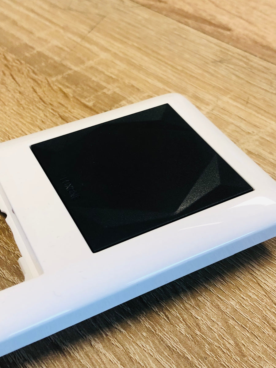 Loxone Touch Tree Gira Standard 55 E2 System Adapter Rahmen – hr3ddruck